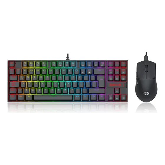 Combo Teclado Mouse Gamer | MercadoLibre 📦