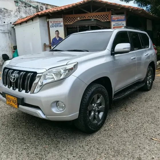 Toyota Txl Blindada - Carros y Camionetas Toyota Prado | TuCarro