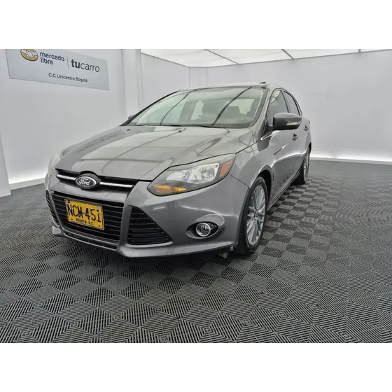 Ford Focus Rs Colombia - Carros y Camionetas | TuCarro