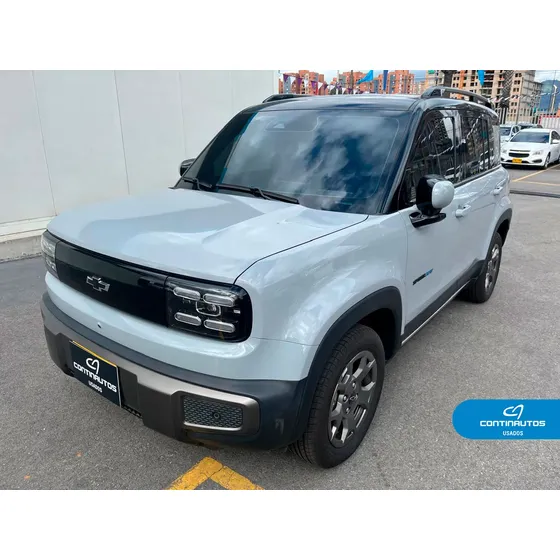 Camionetas Chevrolet 2026 - Carros y Camionetas Spark ev, eléctrico ...