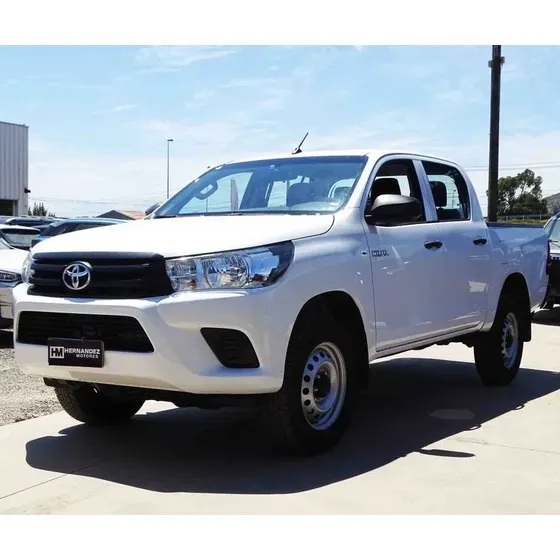 Autos y Camionetas Toyota Hilux | MercadoLibre.cl