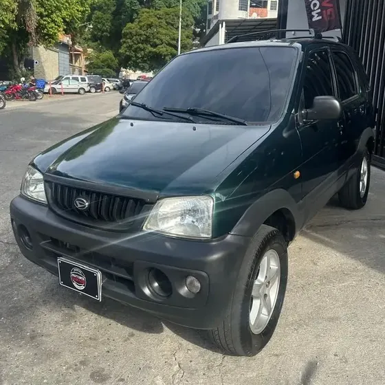 Carros y Camionetas Toyota Terios | TuCarro