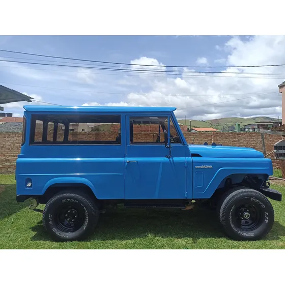 Nissan Patrol 82 - Carros y Camionetas Patrol | TuCarro