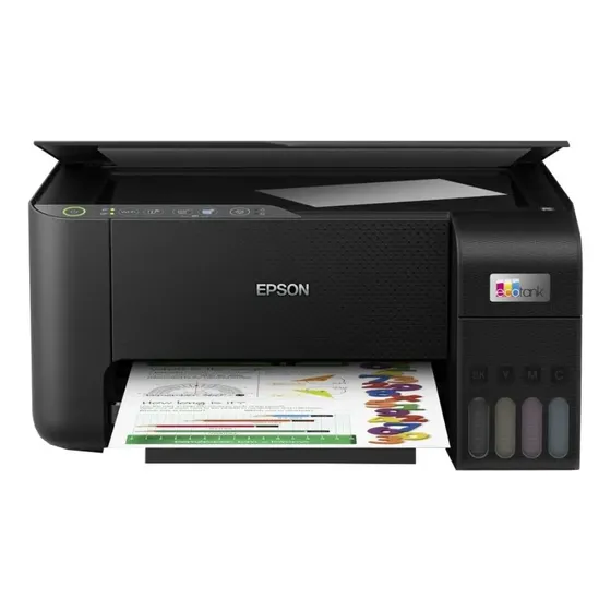 Impresora Epson Sistema Continuo | MercadoLibre 📦