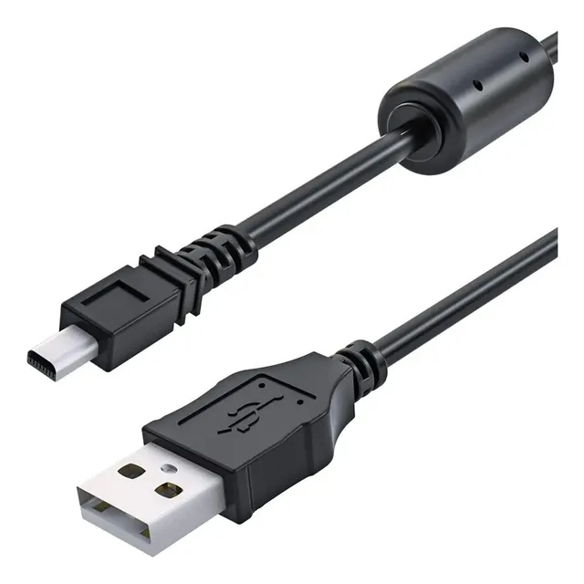 Cable Datos Para Camara Canon Powershot | MercadoLibre 📦
