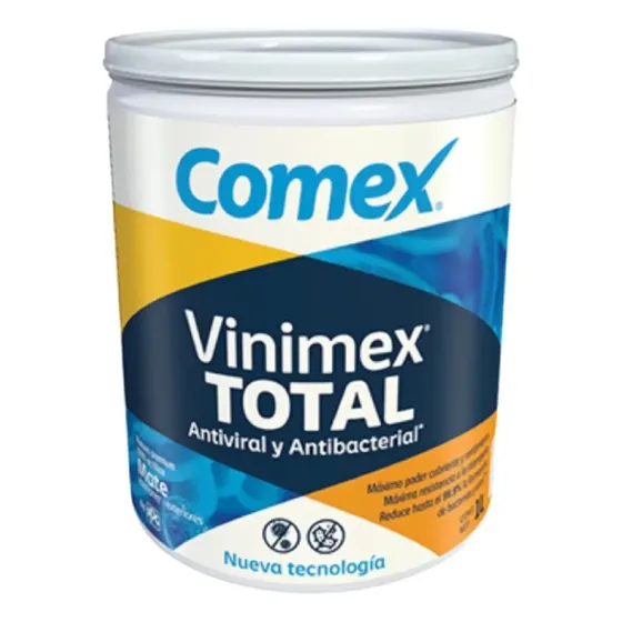 Pintura Comex Vinimex Blanco Ostion | MercadoLibre 📦