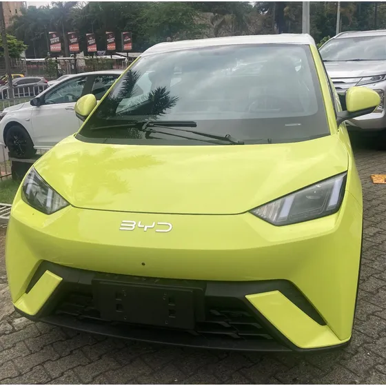 Vehiculo Venta 2026 - Carros y Camionetas BYD Seagull Delantera 2026 ...