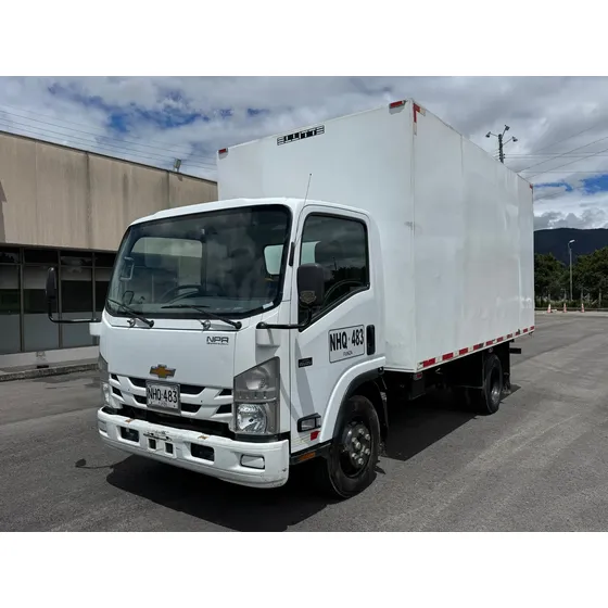 Camiones Chevrolet Turbo Npr - Carros, Motos y Otros | TuCarro