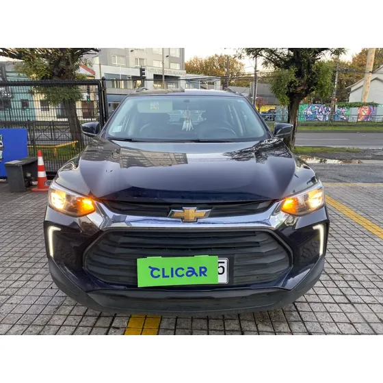 Chevrolet Tracker: Comprar 398 autos usados, seminuevos y nuevos