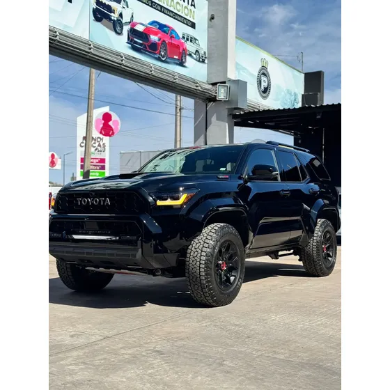 Toyota 4Runner: 15 autos a partir de $250,000 MXN