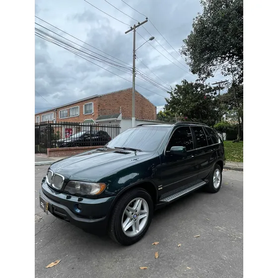 Bmw 765i Series 2002 - Carros y Camionetas | TuCarro