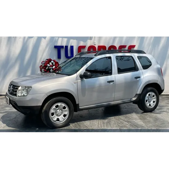 Renault Duster 2015: Comprar auto usado, seminuevo y nuevo