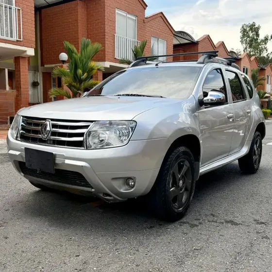 Renault Duster Dynamique 2013 - Carros y Camionetas Renault Duster ...