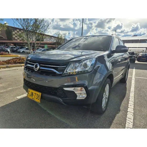 Carros y Camionetas SsangYong | TuCarro