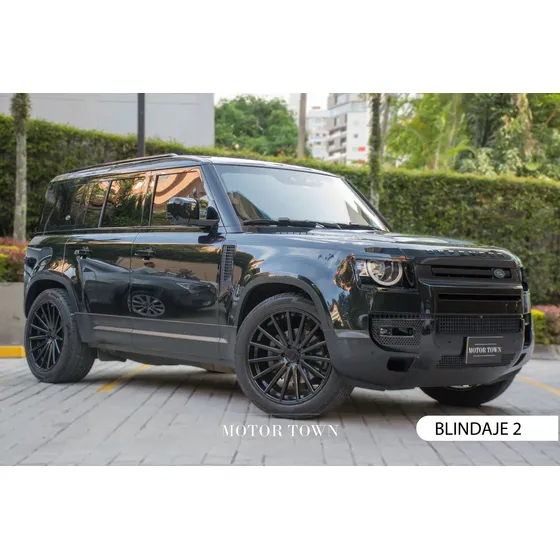 Land Rover Defender Diesel - Carros y Camionetas Land Rover | TuCarro