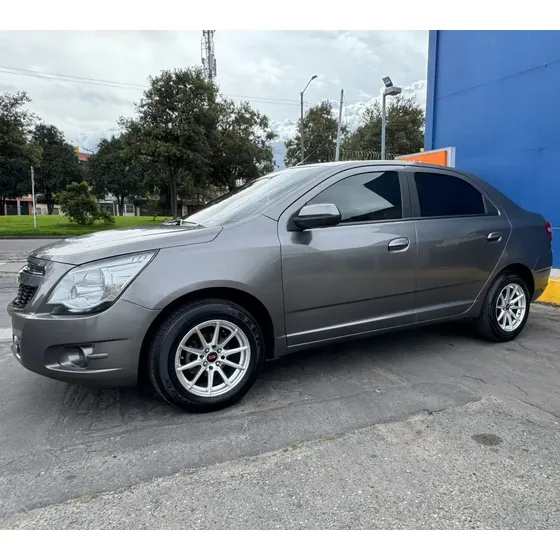 Cobalt Taxi - Carros y Camionetas Chevrolet Cobalt | TuCarro