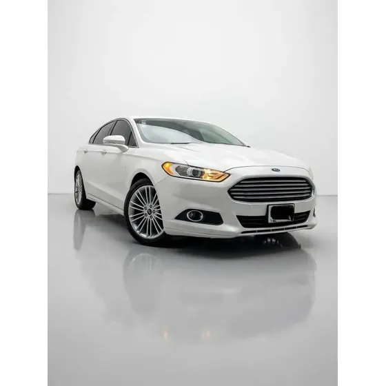 Ford Fusion 2010: 40 autos a partir de $100,000 MXN