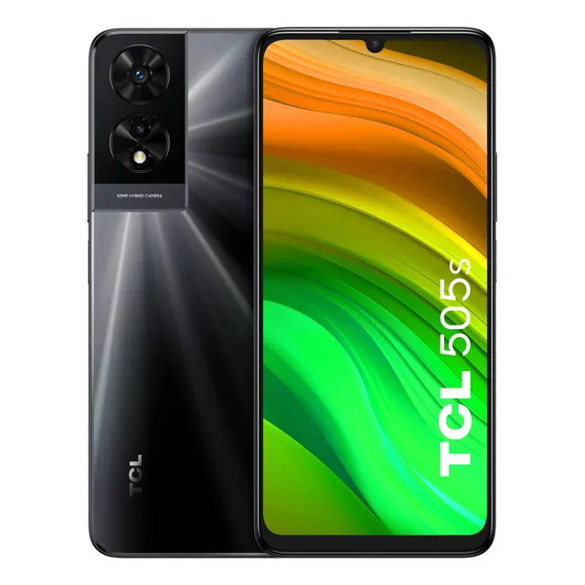 Celular Tcl 505 Nievo | MercadoLibre 📦