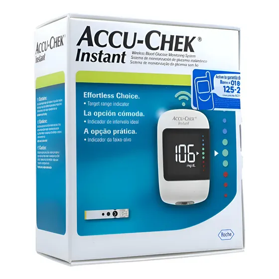 Glucometro Kit Acuchek | MercadoLibre 📦