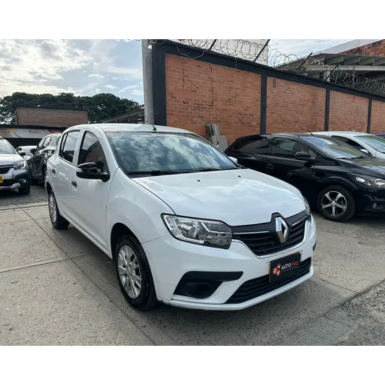 Sandero 2020 - Carros y Camionetas Renault Sandero 2020 | TuCarro