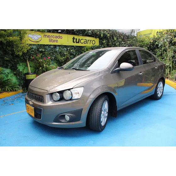 Sonic 2015 - Carros y Camionetas Chevrolet Sonic | TuCarro