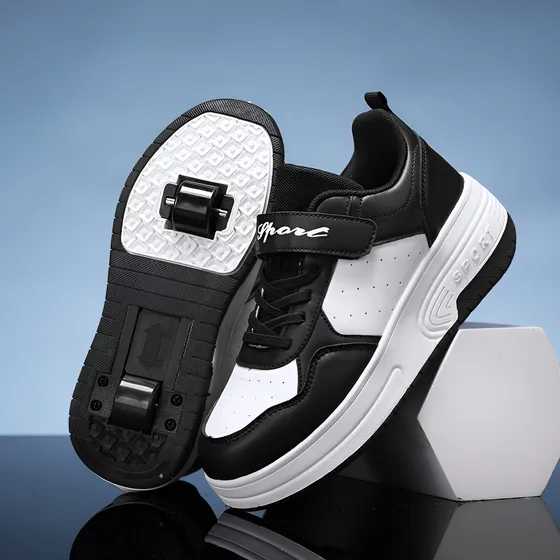 Zapatos De Ruedas Para Niños | MercadoLibre