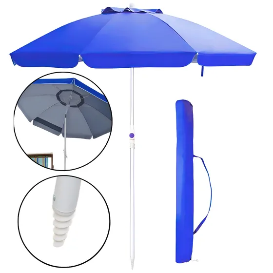 Sombrilla Koa | MercadoLibre 📦