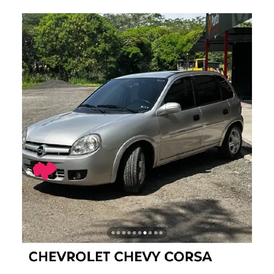 Carros y Camionetas Chevy | TuCarro