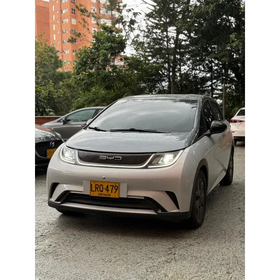 BYD Dolphin: Comprar 6 carros usados, seminuevos y nuevos