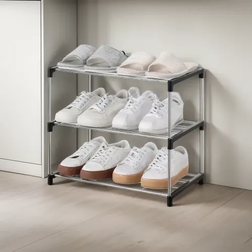 Organizador Zapatero Lbs Zapatillas Botinero Estantes Desarmable Todo ...