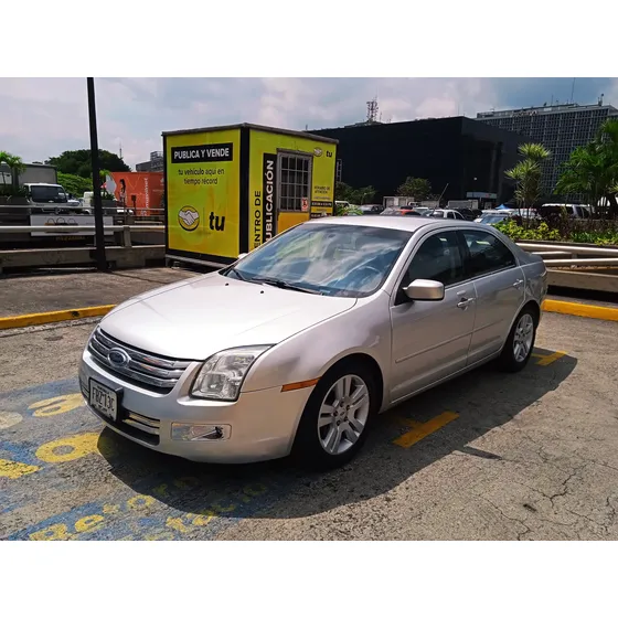 Ford Fusion - Carros y Camionetas | TuCarro