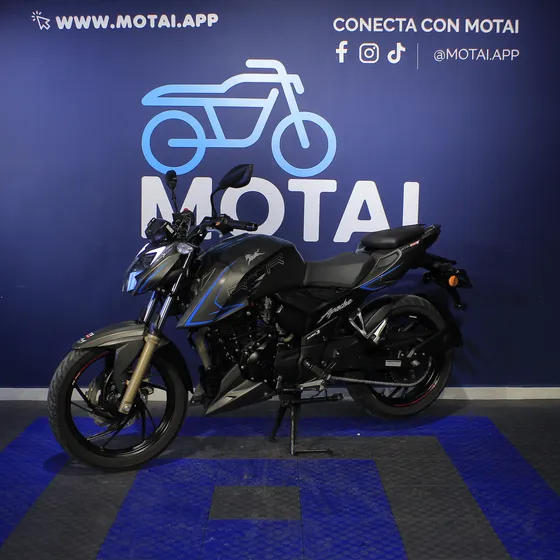 Moto Ct Bogota Apache Rtr 160 - Motos APACHE RTR 200 2025 | TuCarro