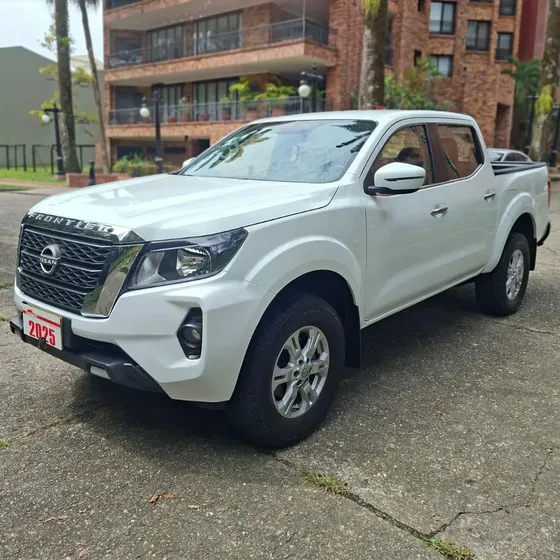 Nissan Frontier 2026 En Siniestro - Carros y Camionetas 2025 ...