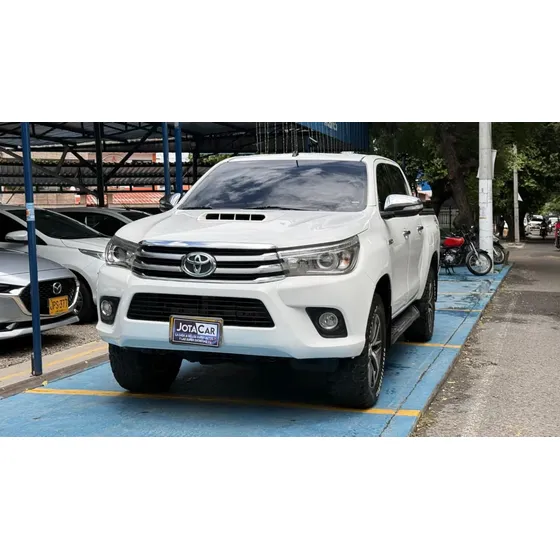 Toyota Hilux 2.5 Diesel 2016 | Mercado Libre 🚗