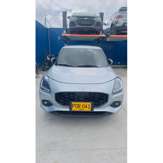 Carros y Camionetas Suzuki Swift 2025 | TuCarro