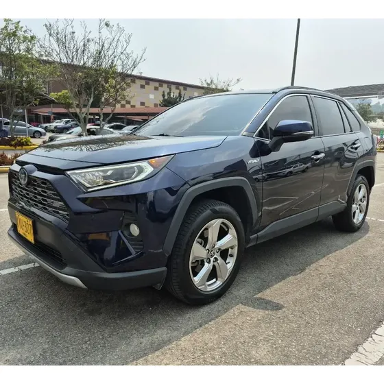 🔥 Toyota Rav4 2026 Gr Sport, Hev Y Phev Hasta 320 Hp Y 50 Millas Ev ...