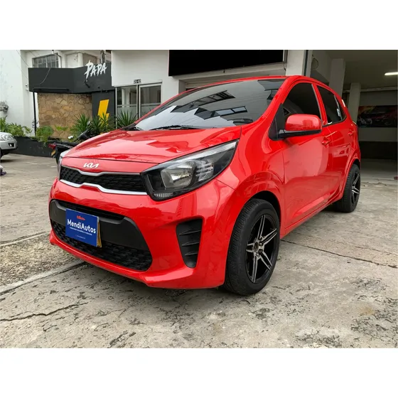 Kia Picanto Vibrant 2023 - Carros y Camionetas | TuCarro