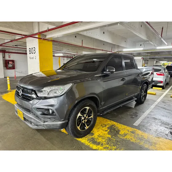 Ssangyong Rexton 2006 - Carros y Camionetas | TuCarro
