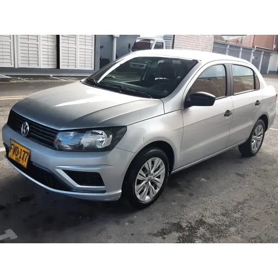 Carros y Camionetas Volkswagen Voyage | TuCarro