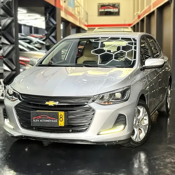 Chevrolet Spring - Carros y Camionetas Chevrolet | TuCarro