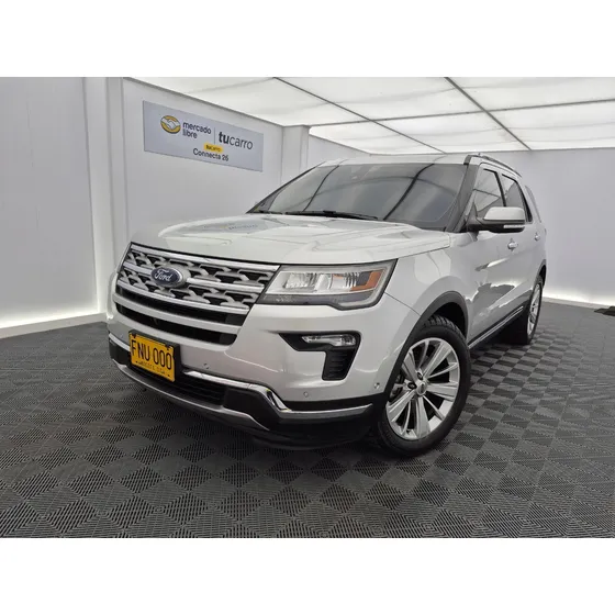 Carros y Camionetas Ford Automática 2018 en Bogotá D.C. | TuCarro