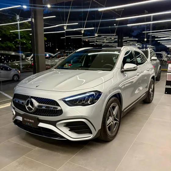 Mercedes Gla 2026 Vergleich Gla 2025 - Carros y Camionetas Clase GLA ...