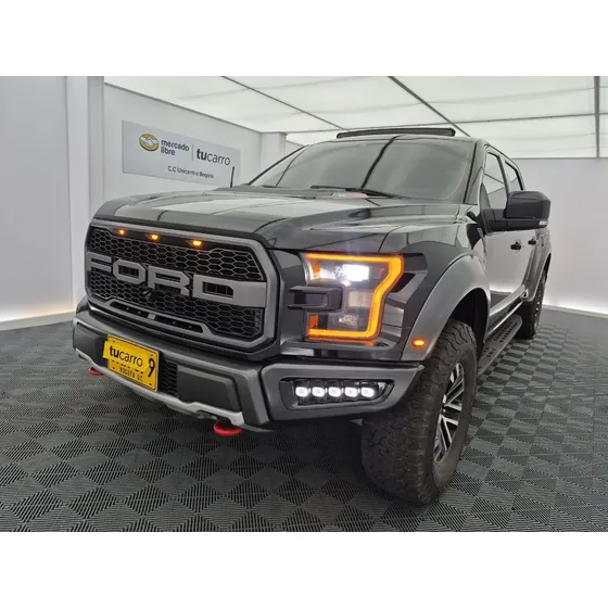 Ford F150 Raptor 2020 - Carros y Camionetas | TuCarro
