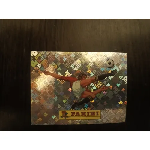 Lámina Panini 00 Mundial 2026 | Cuotas sin interés