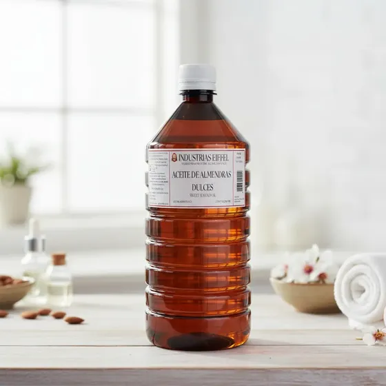 Aceite De Almendras Un Litro | MercadoLibre 📦