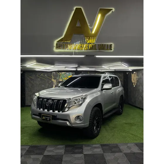 Toyota Txl 2016 - Carros y Camionetas Toyota Prado, diésel | TuCarro