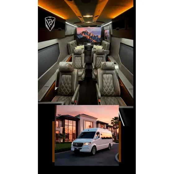 Mercedes-Benz Sprinter 2026: 14 autos a partir de $1,500,000 MXN
