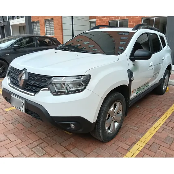 Renault Duster Intense - Carros y Camionetas Renault Duster 2025 | TuCarro