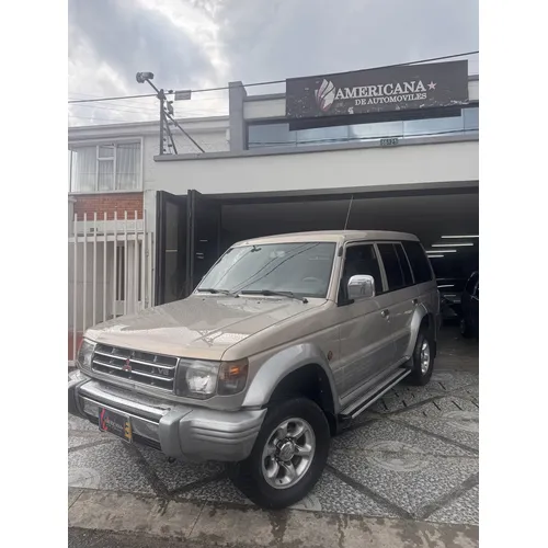 Mitsubishi Montero 3.0 V43 Wagon | MercadoLibre