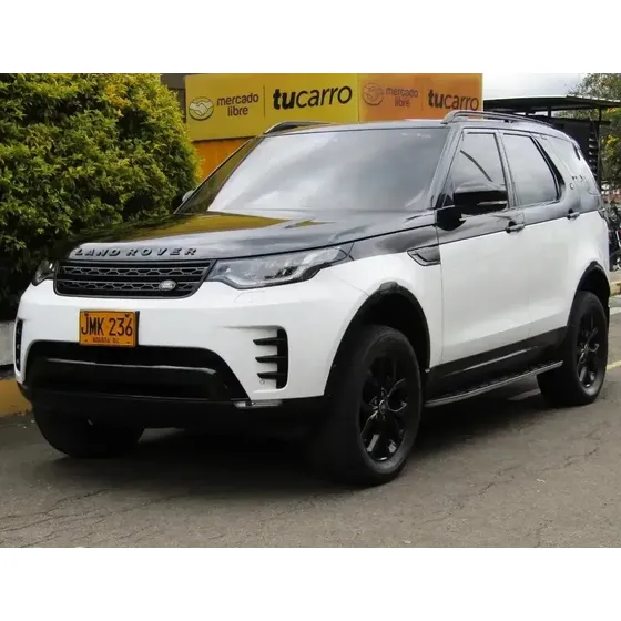 Precios - Carros y Camionetas Land Rover | TuCarro